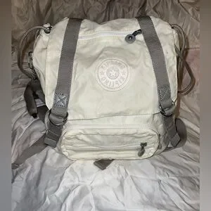 Kipling | Bags | Kipling Backpack With Monkey Keychain | Poshmark
